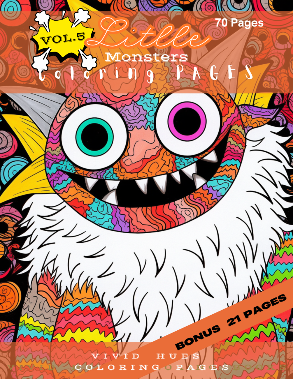 Little Monsters VOL 5