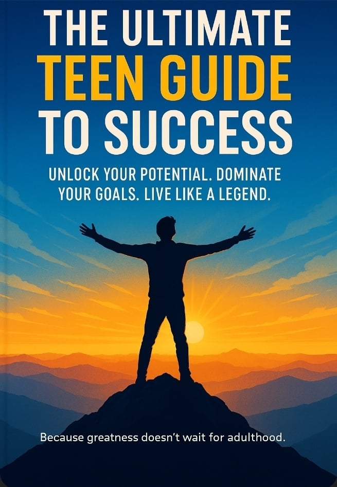 The ultimate teen guide to success