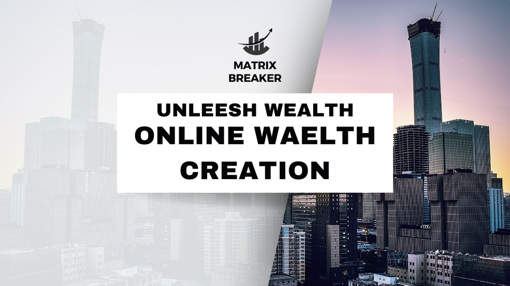 Matrix Breaker E-Guide: Top 10 Online Businesses