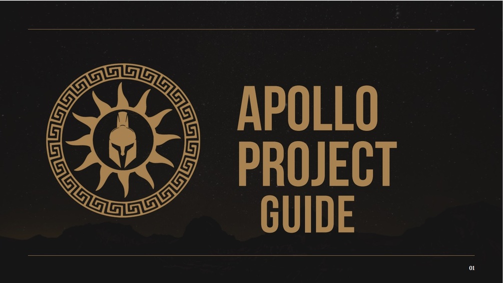 Apollo Project Guide