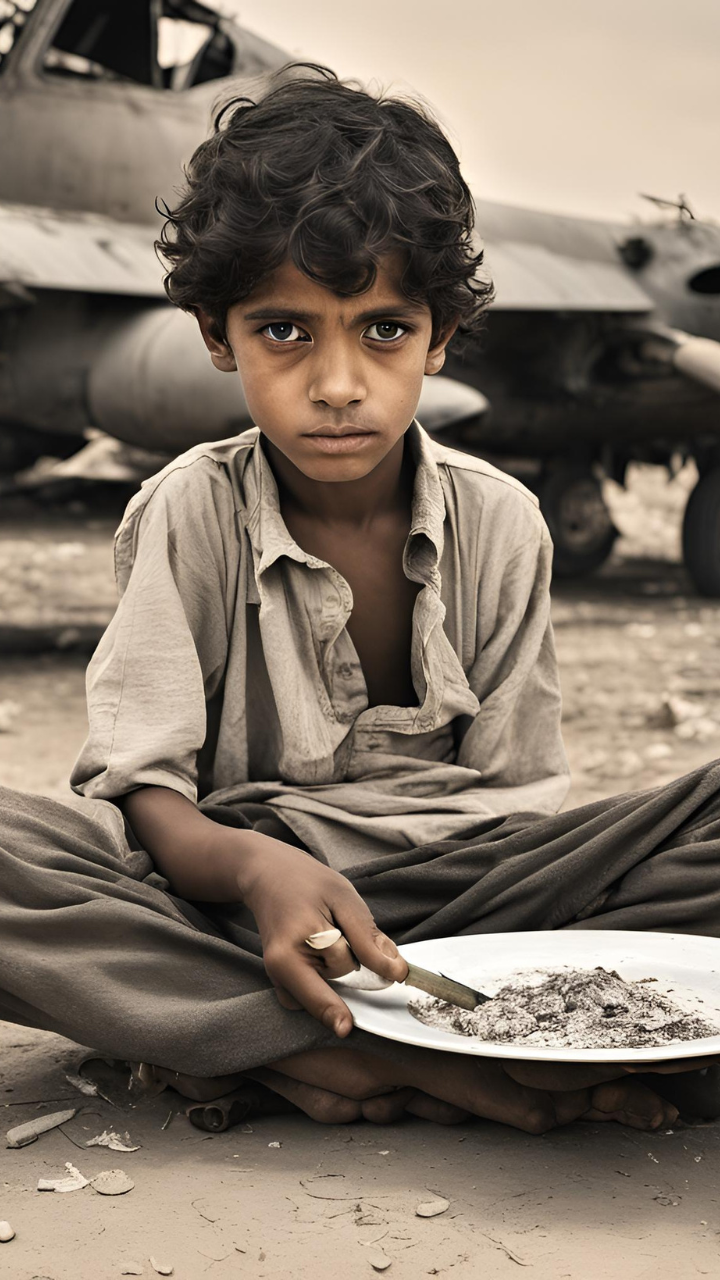 The state of humanity now