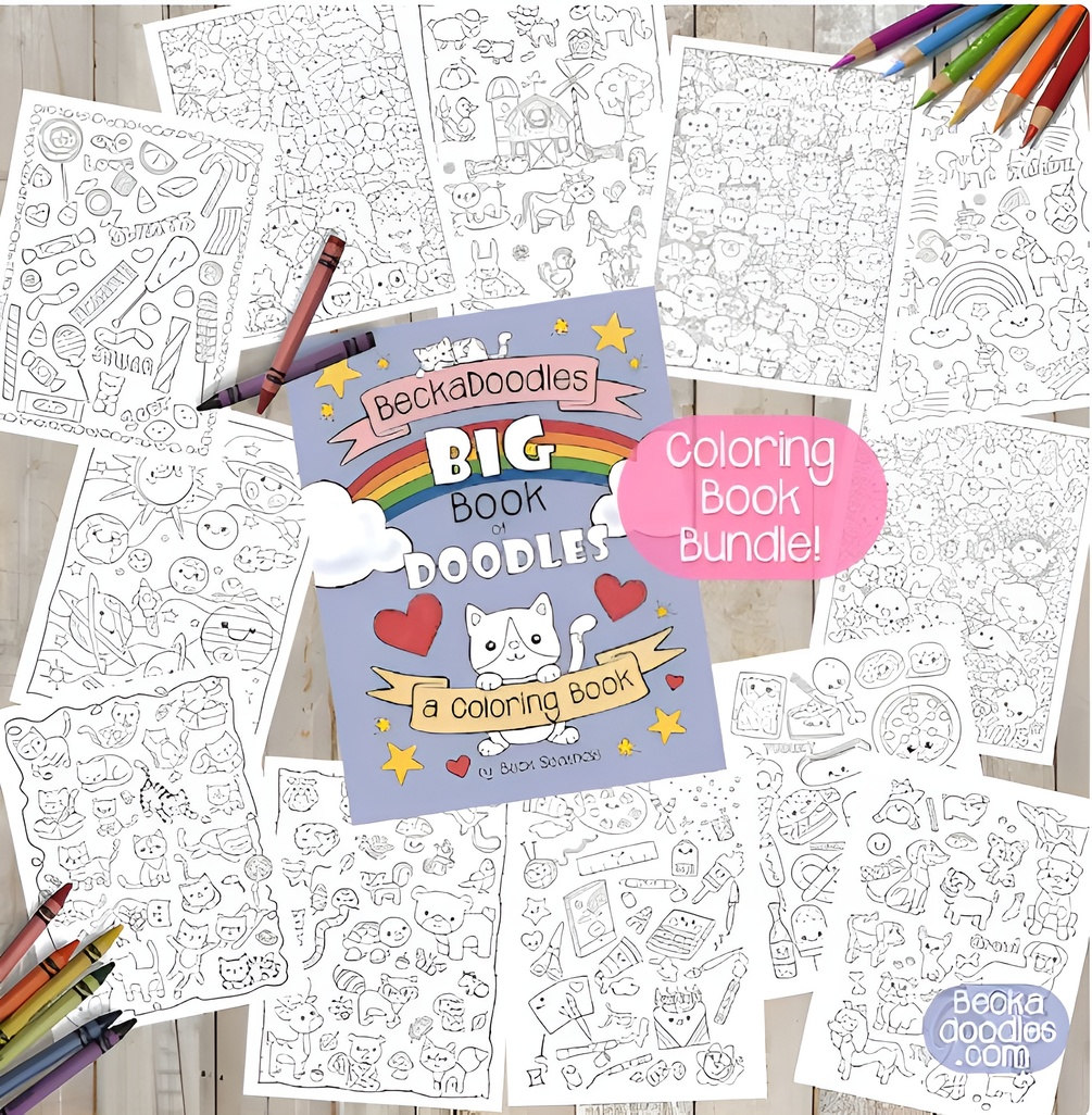 Colorful Adventures: Imagination Unleashed for Children
