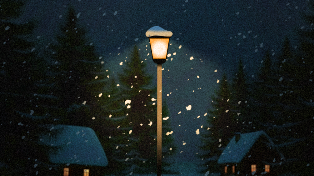 Free Lamppost Animation | After Effects Project File