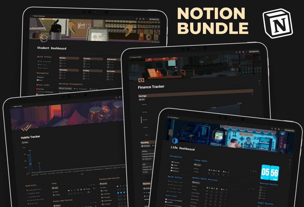 Notion Bundle