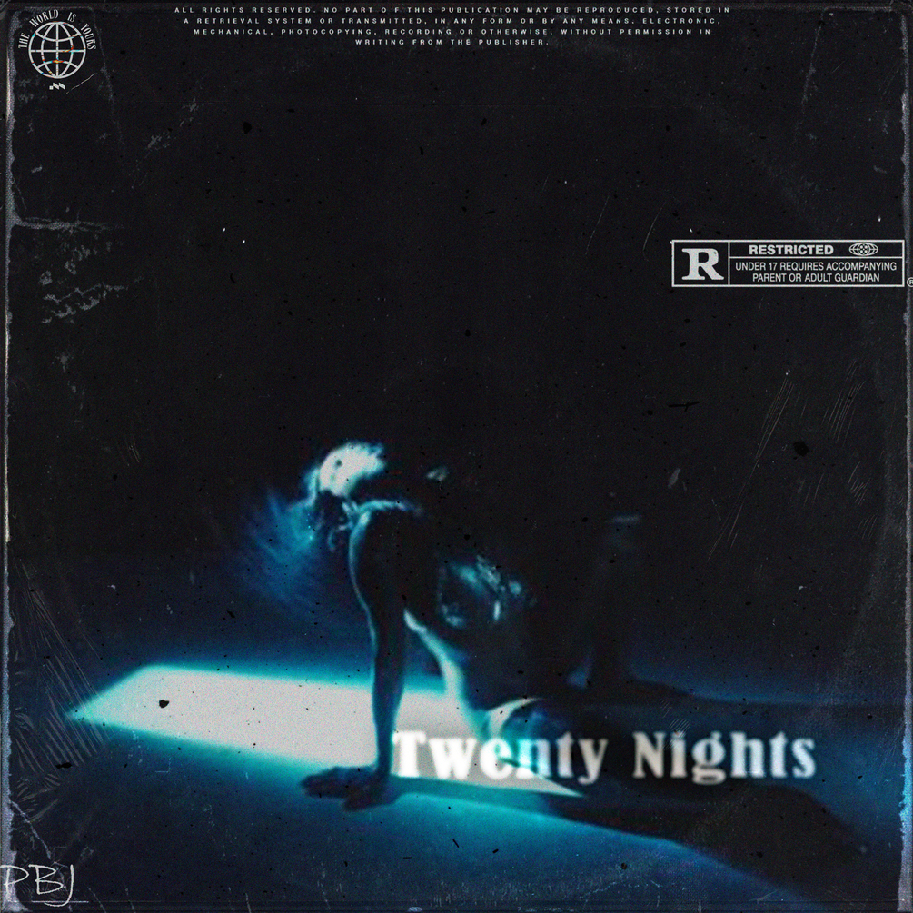 Dark RnB/Trapsoul Sample Pack "Twenty Nights"