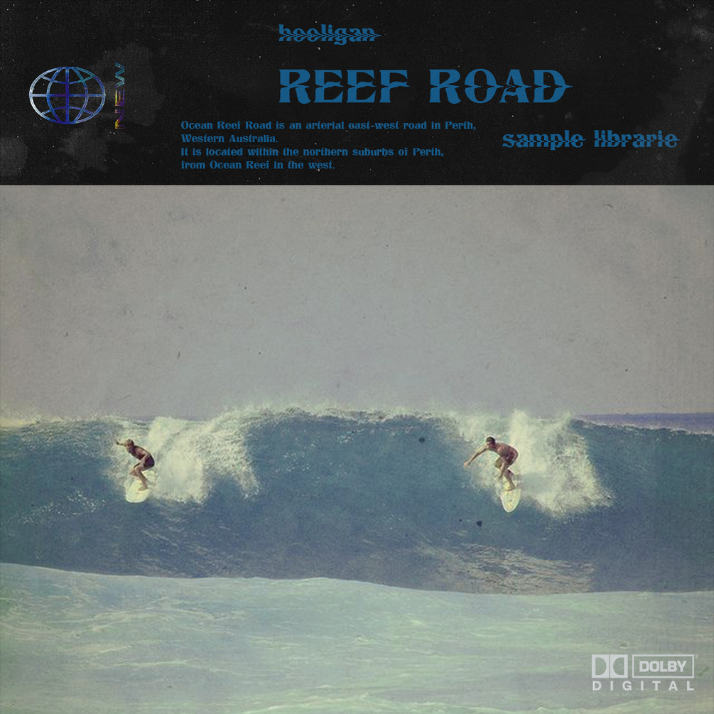 REEF ROAD SAMPLE LIBRARIE