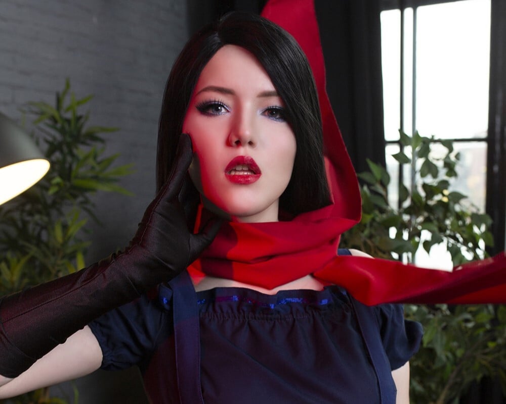 Lisa Lisa | JoJo (HD cosplay set) 🔞NSFW