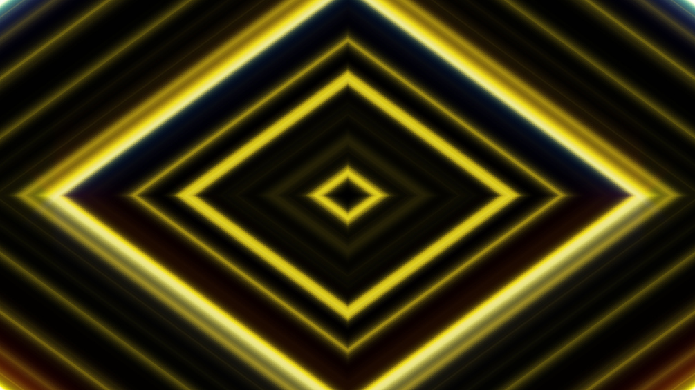 Fractal Digital Trippy Geometrical Lines – Growing Colorful Prisma Glow 26