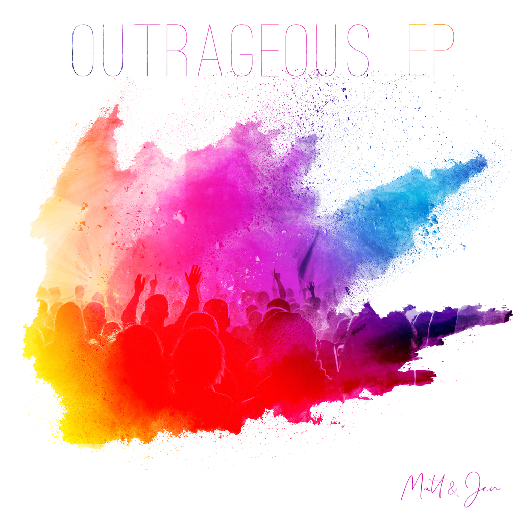 Outrageous EP