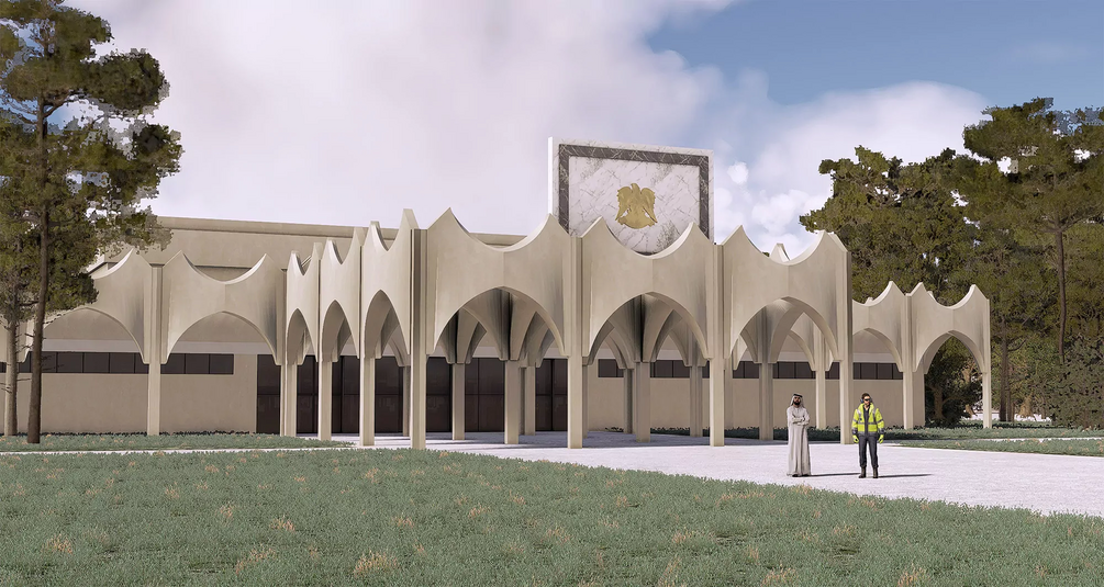 HLLB Benina Benghazi Libya Intl - MSFS2020/MSFS2024