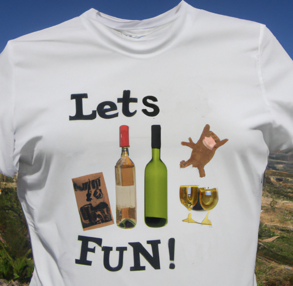 lets fun t shirt [official] [not a prank] [patent pending]