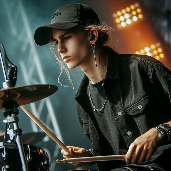 Mr Drums