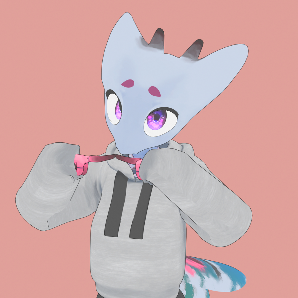 LF: Corny3D's Mantis Avatar or mantis avatars in general (VRCA Found ...