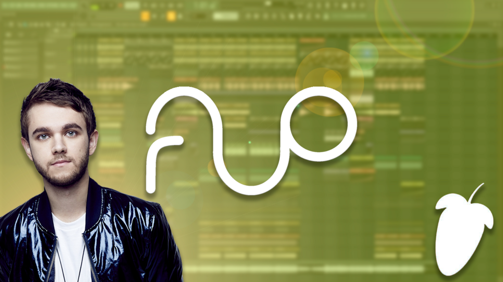 Modern Pop Like Zedd, Grey...