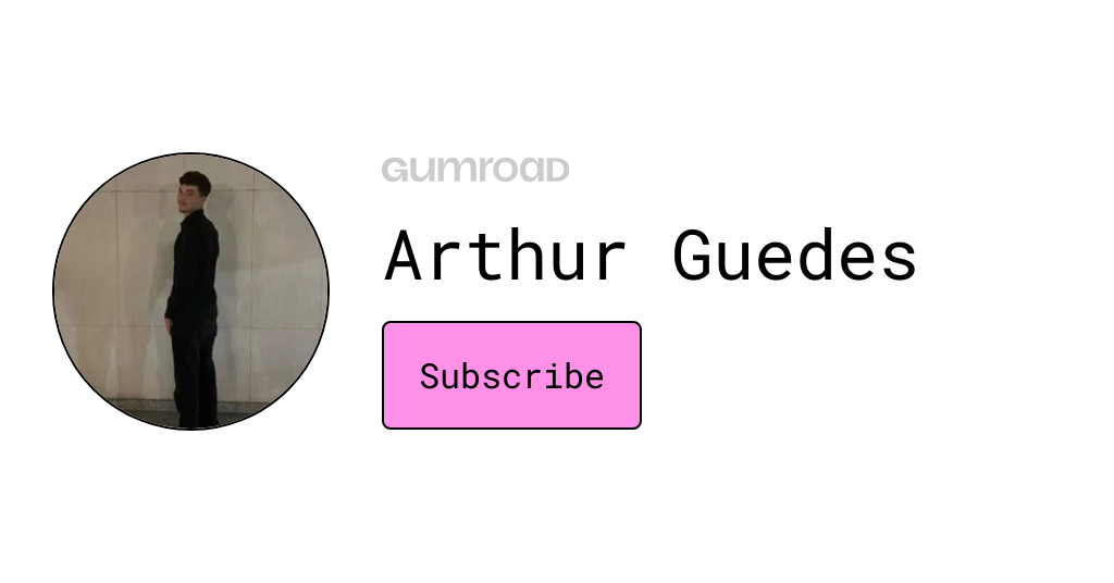 Arthur Guedes