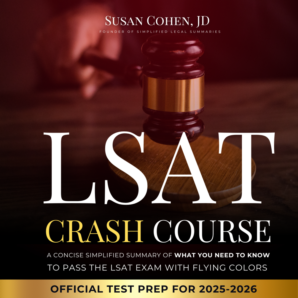LSAT Crash Course Audio Study Guide [11+ Hours]