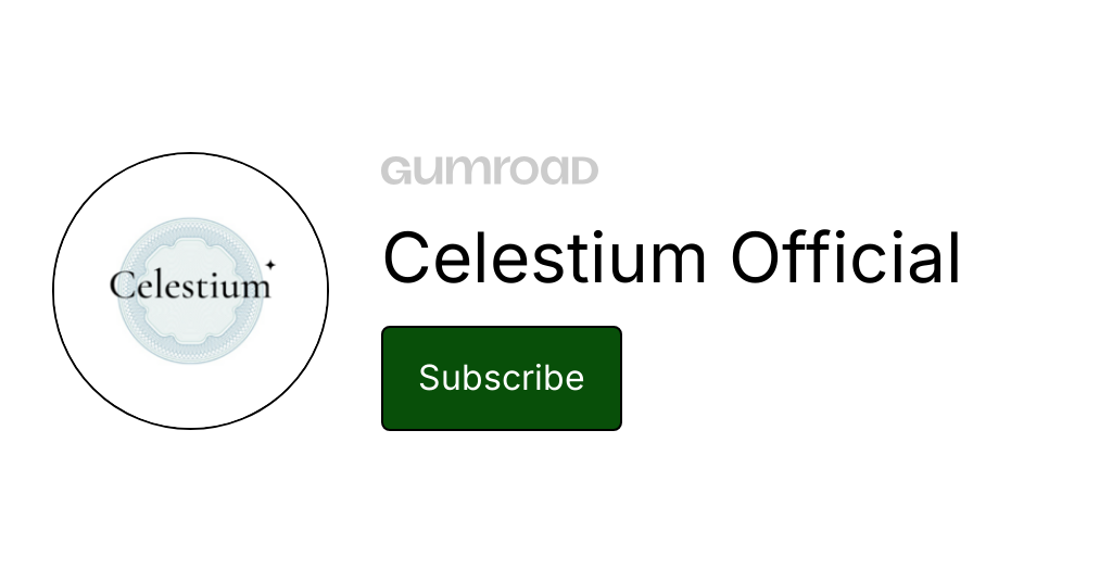 Celestium Official