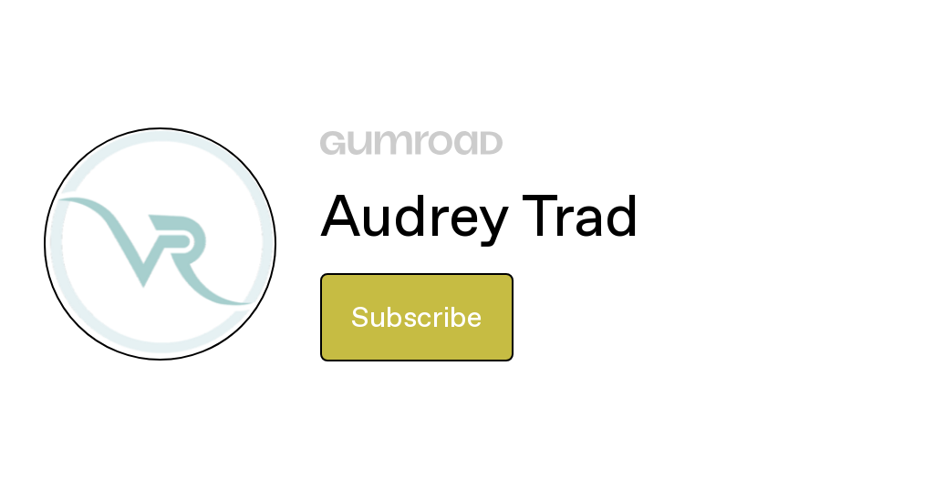 Audrey Trad