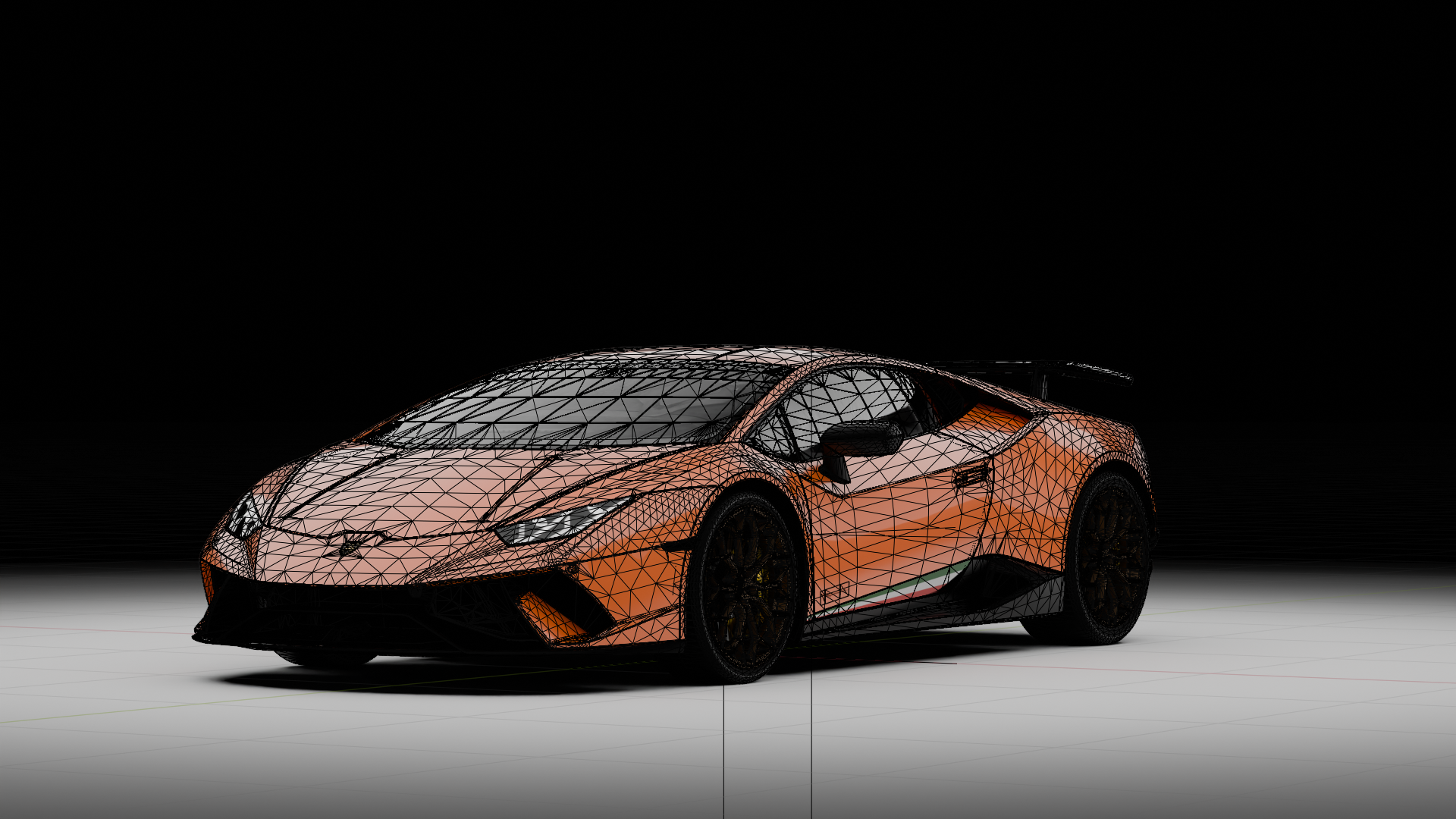 Ultimate Blender 3D Car Pack
