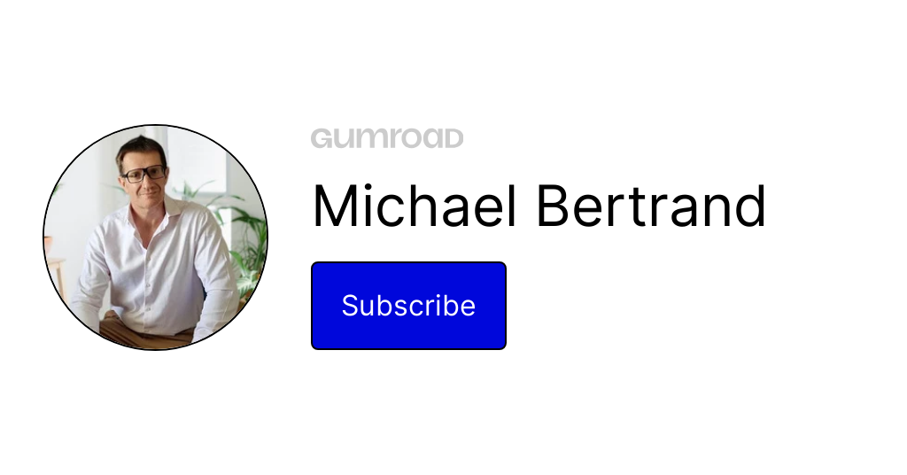 Michael Bertrand