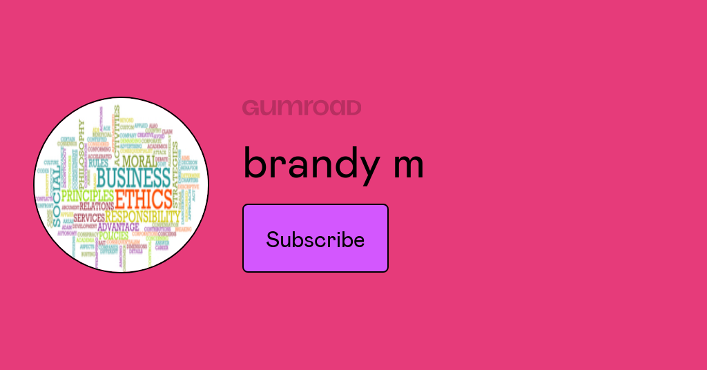 brandy m