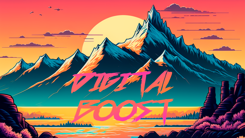DigitalBoost 1 month subscription