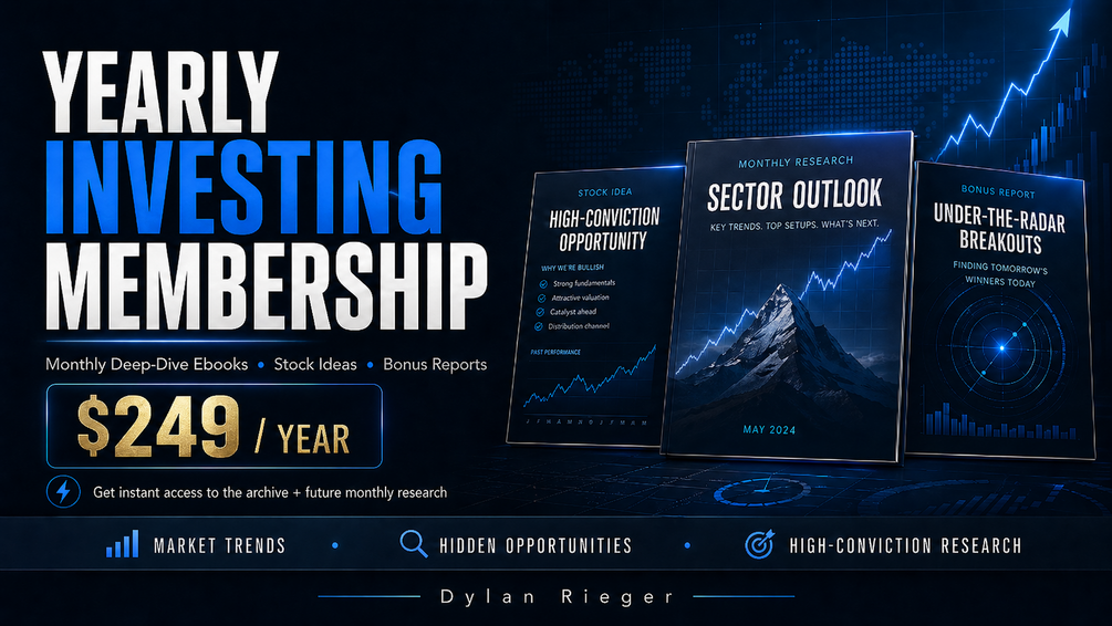 Yearly Membership (Founder's Discount)