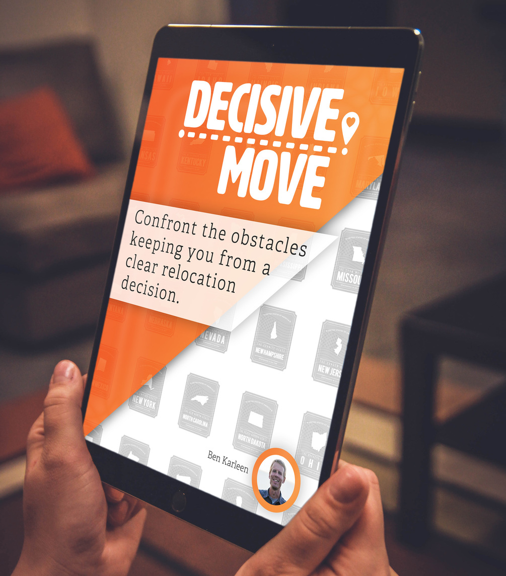 Decisive Move ebook