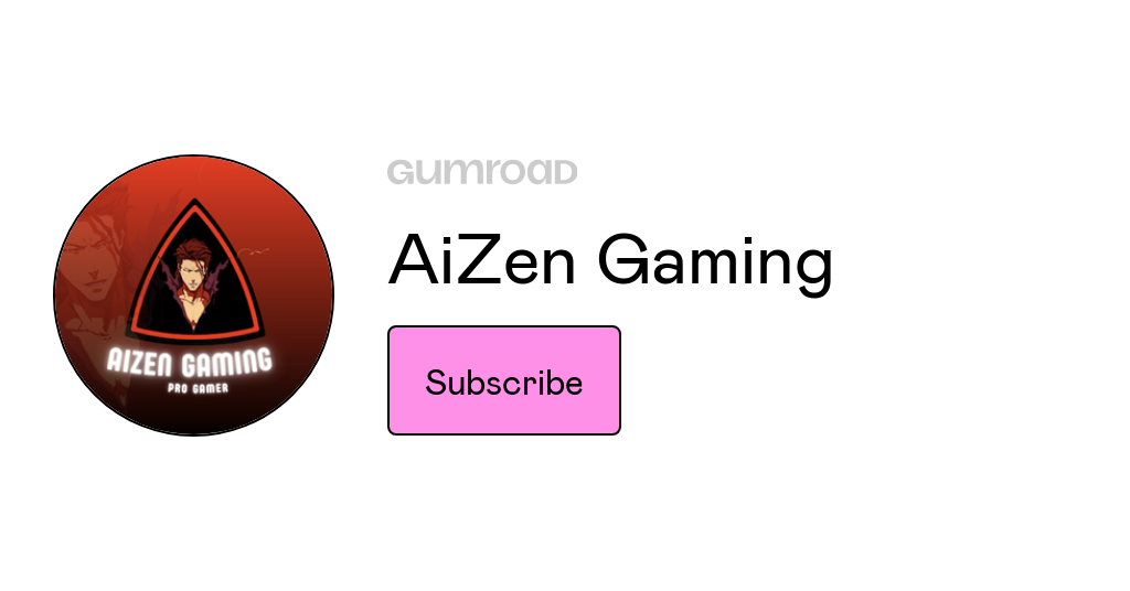 AiZen Gaming