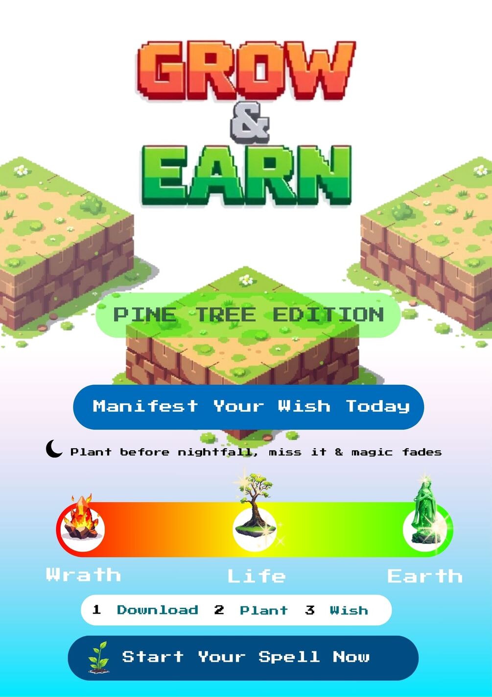 Grow & Earn Shop