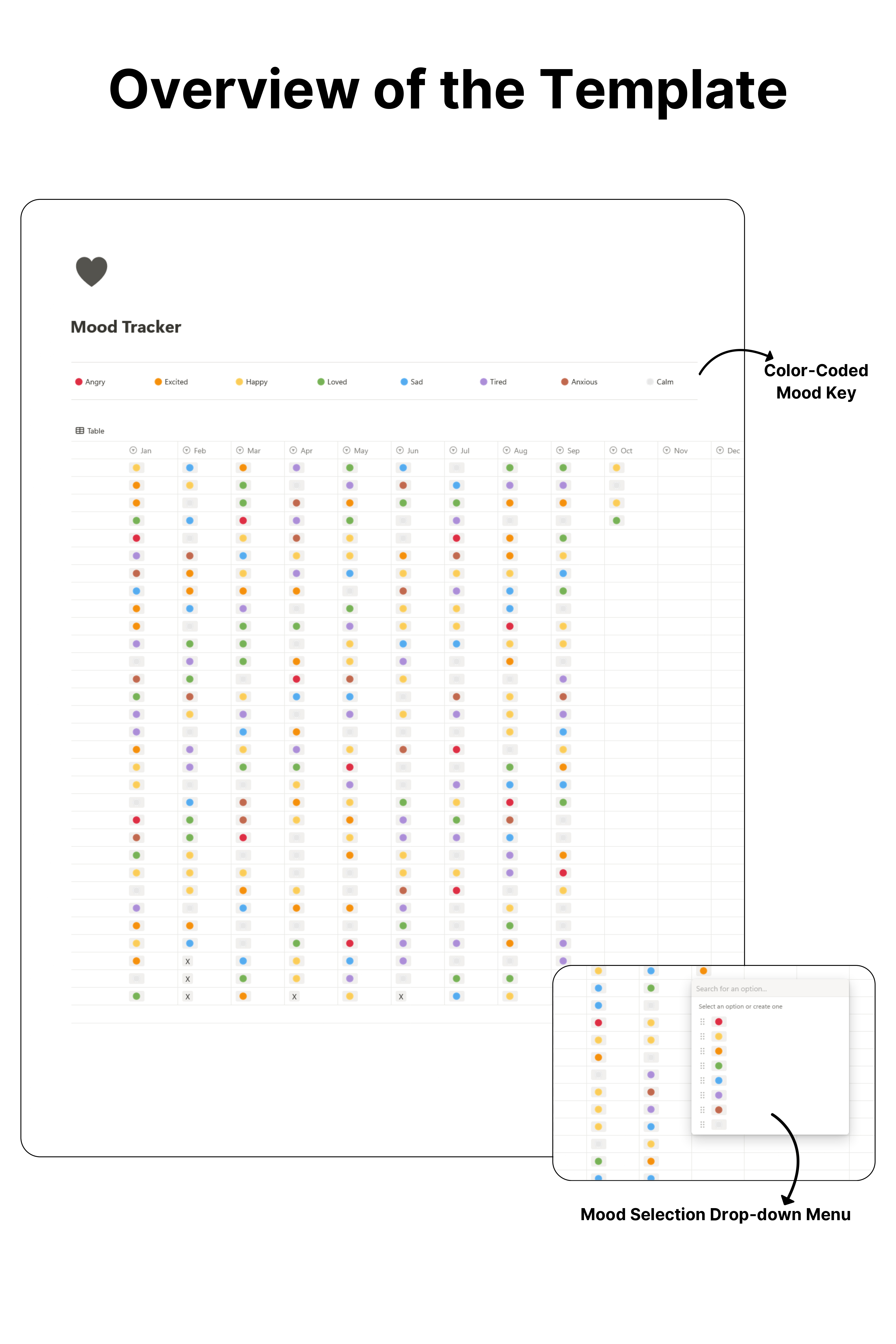 Free Mood Tracker