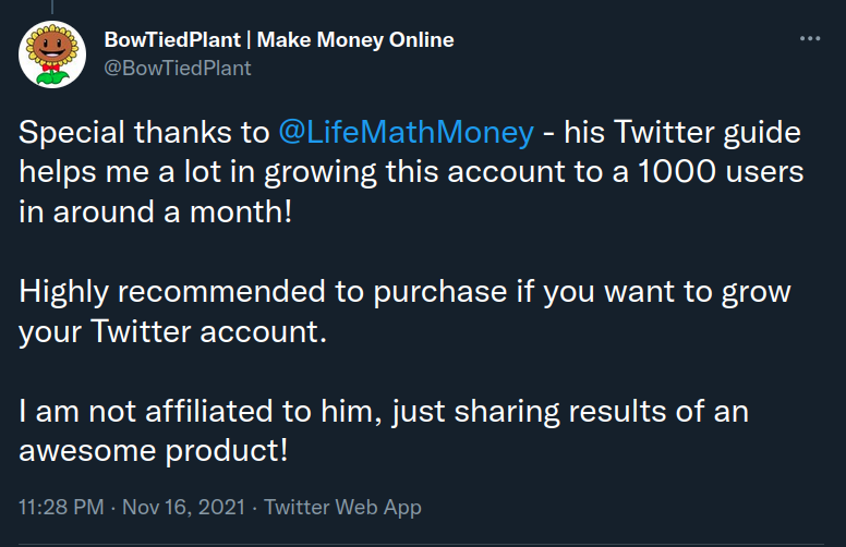 The Art of Twitter: Build a Business That Makes You $100/Day