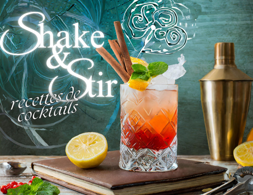 Shake & Stir