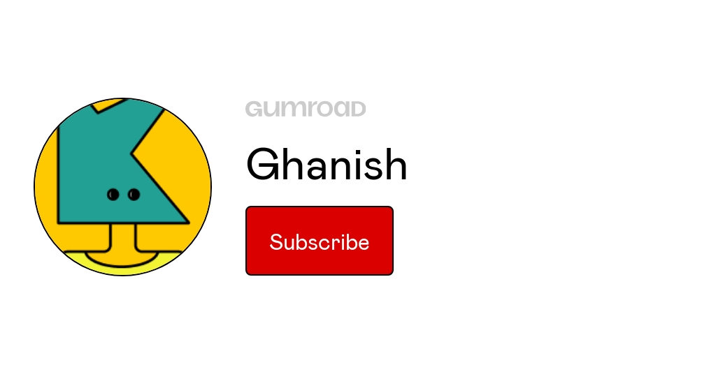 Ghanish