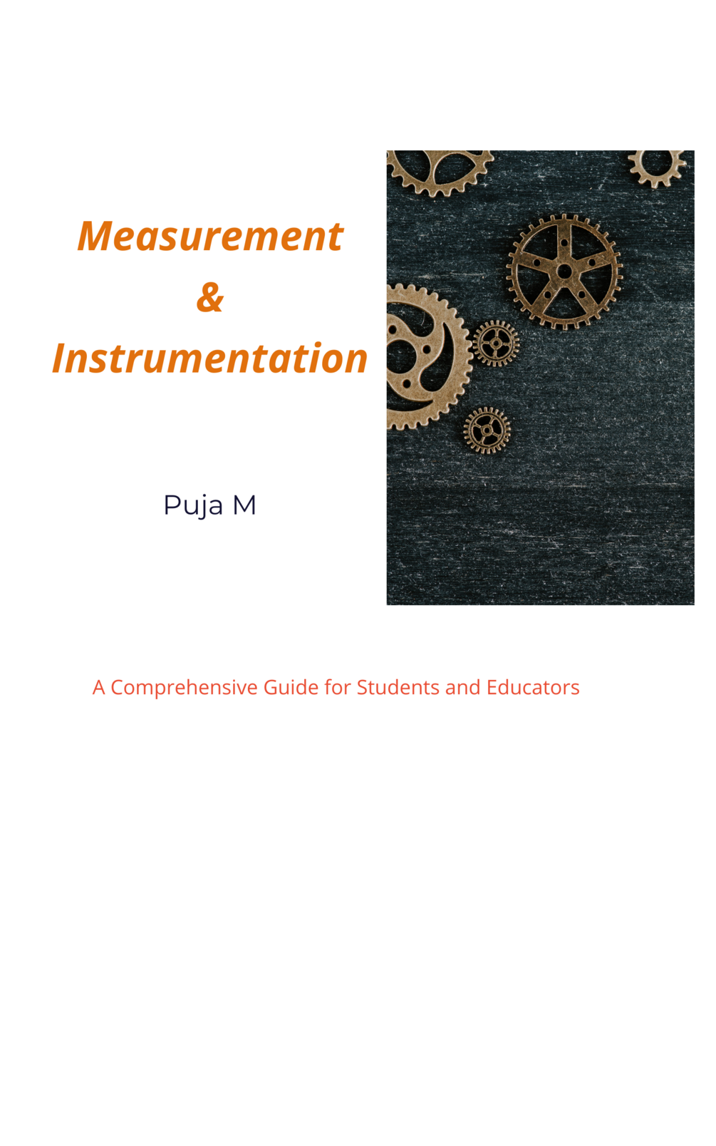 Measurement & Instrumentation