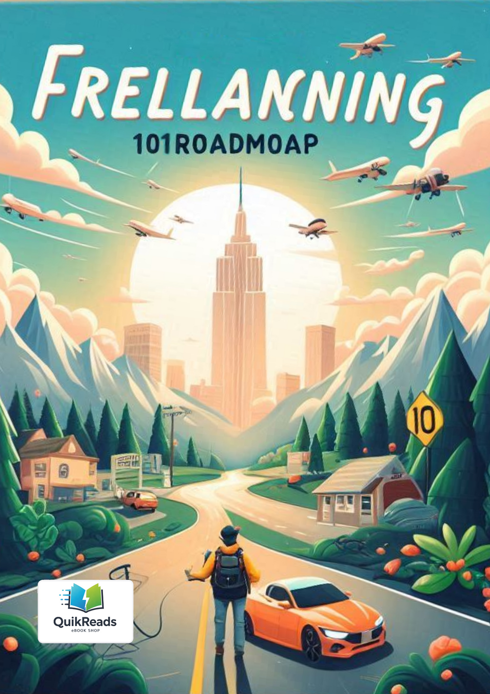 Freelancing 101 Roadmap