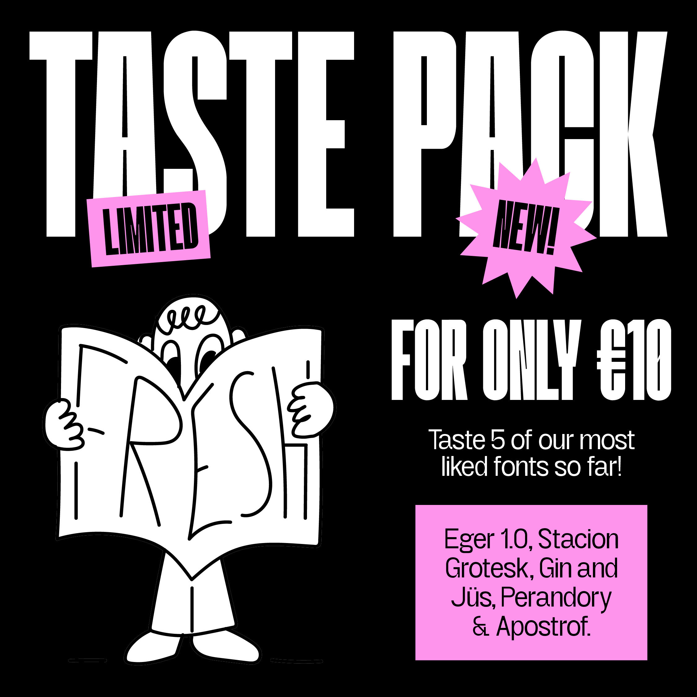 Uuuh, you can get a taste! 🗣️ (Font Taste Pack) - 𝕶𝖚𝖑𝖙𝖚𝖗𝖊 𝕿𝖞𝖕𝖊