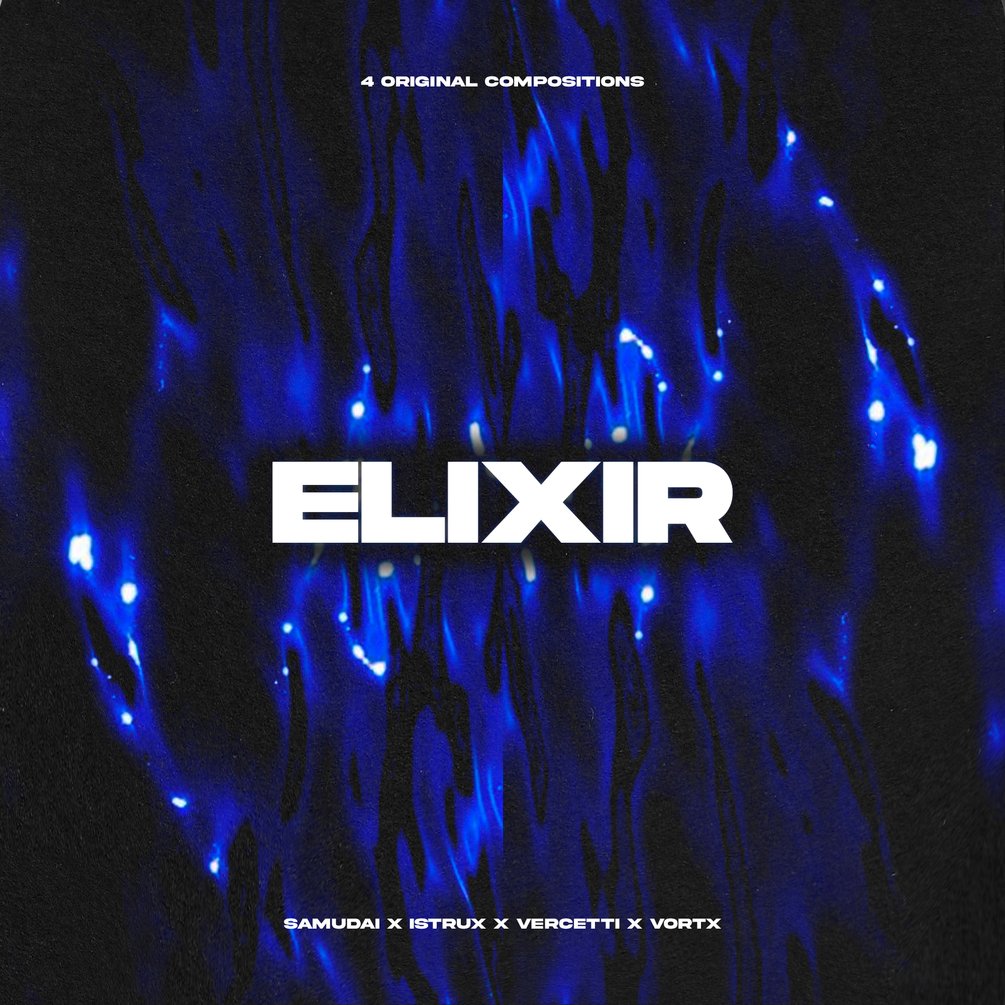ELIXIR SAMPLE PACK