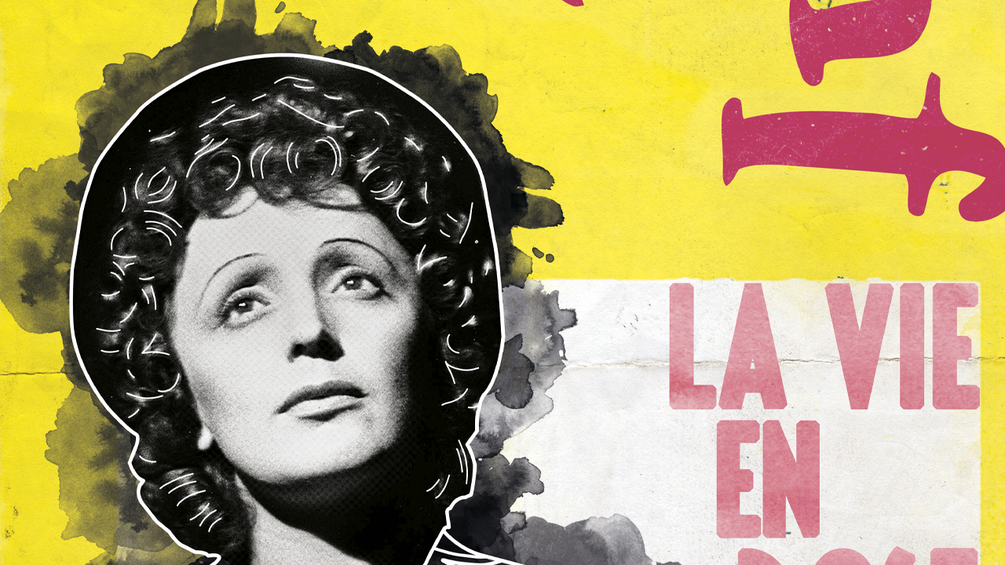 Poster Edith Piaf