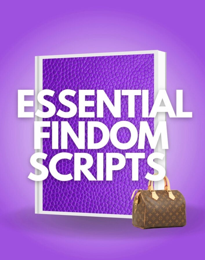10 Essential Findom Scripts