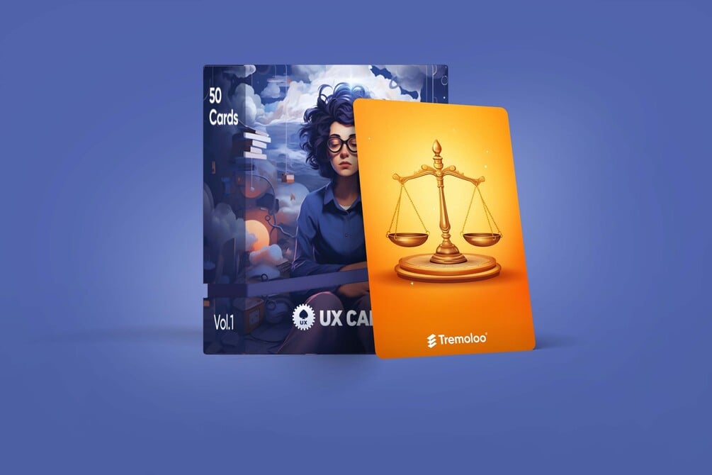 UXCards Design Deck