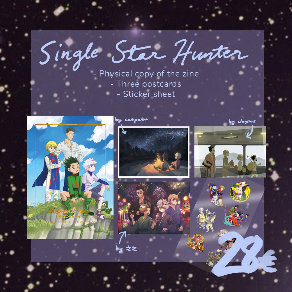 PREORDER: Single Star Hunter Tier