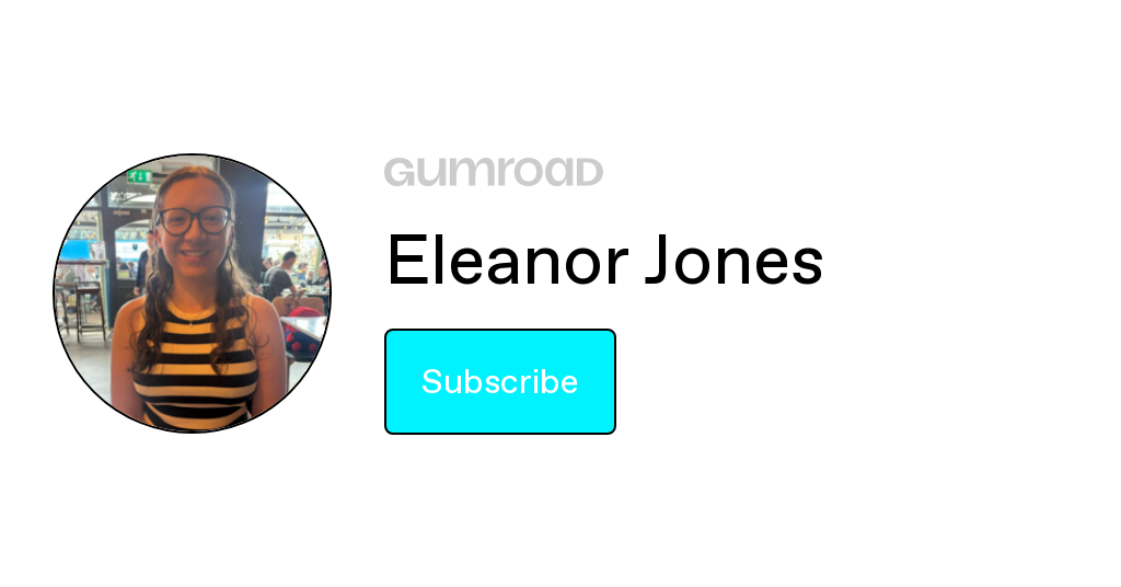 Eleanor Jones