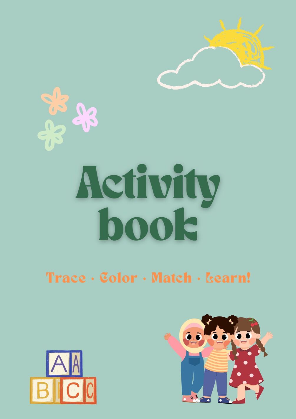 Kids Activity Printables