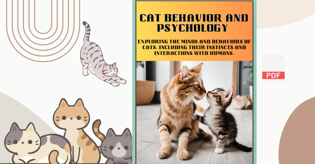 Cat Behavior and Psychology