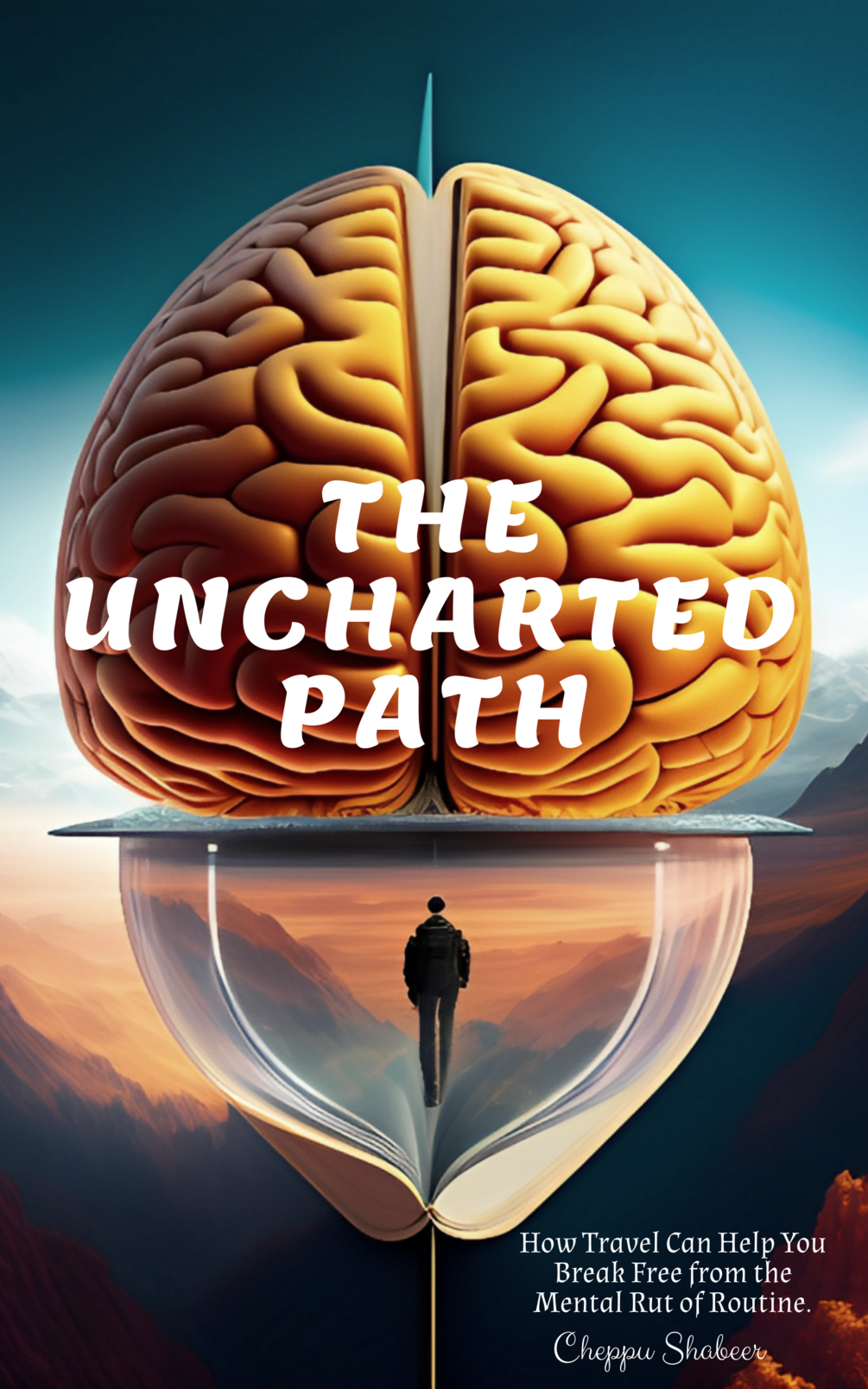 The Uncharted Path: How Travel Can Help You Break Free from the Mental ...