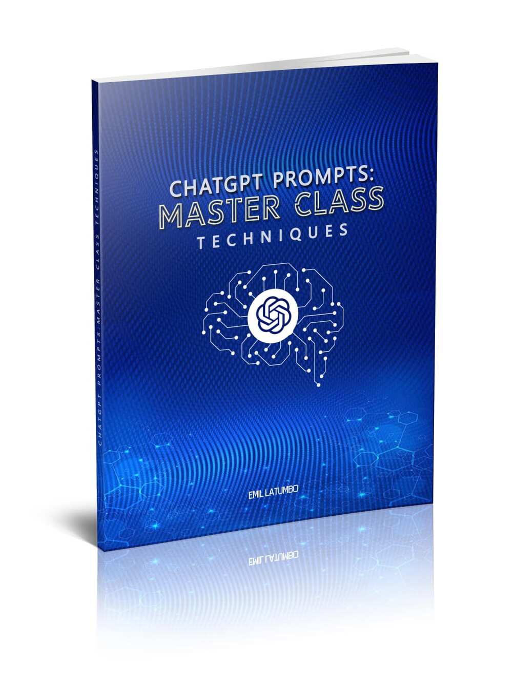 ChatGPT Chatbot Masterclass PLR audios