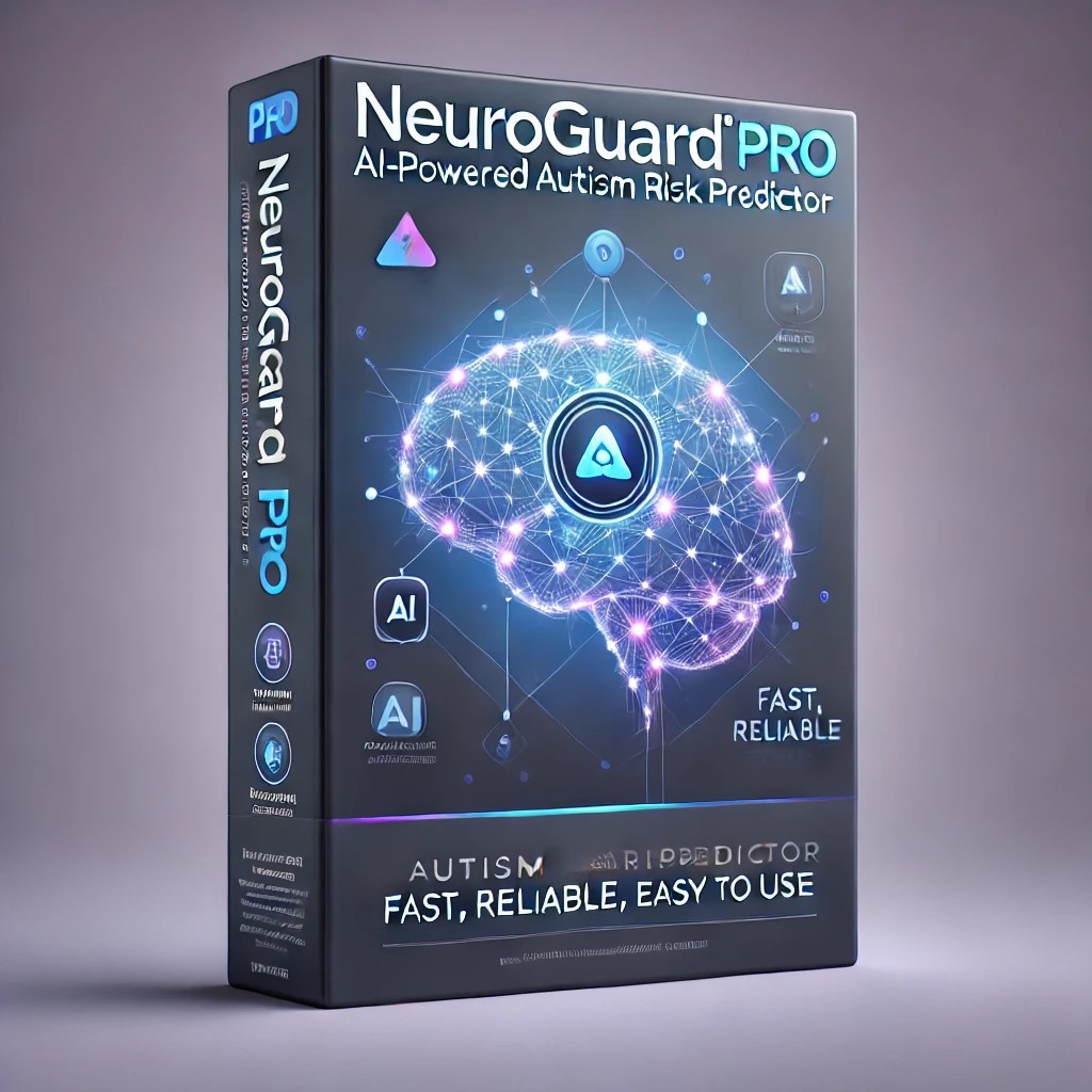 NeuroGuard Pro – AI Autism Awareness Helper | Instant Autism Screening ...