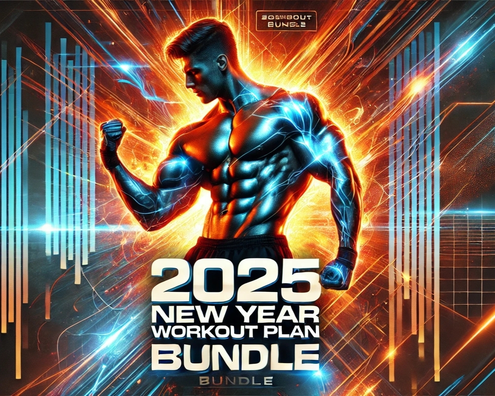 New Year 2025 Bundle 🔥