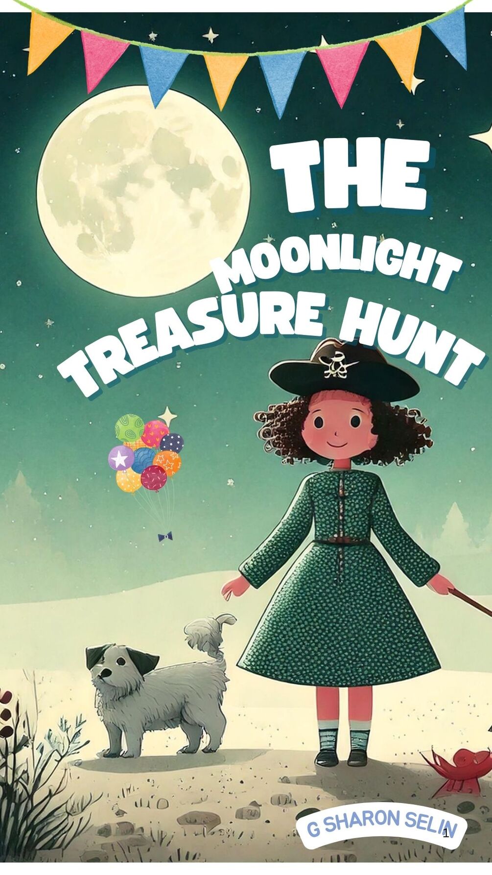 THE MOONLIGHT TREASURE HUNT